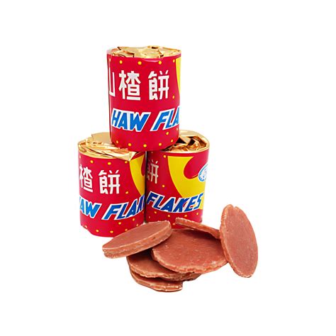 Haw Flake Candy China