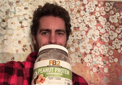 Pb2 Peanut Protein Powder Review