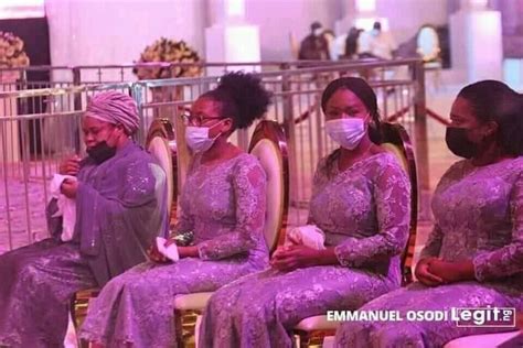 T F Y News Prophet Tb Joshuas Wife And His Daughters