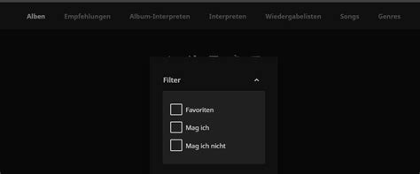 Issue No Albums Are Shown For Music Issue 7778 Jellyfin