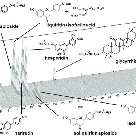 Polyphenol Classification Including Phenolic Acids Coumarins