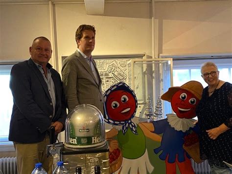 Opening Expositie 60 Jaar Corsokoorts Uit In Tiel
