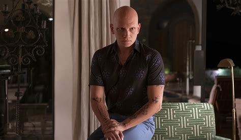 Barry Anthony Carrigan On Noho Hanks Shocking Choice Interview