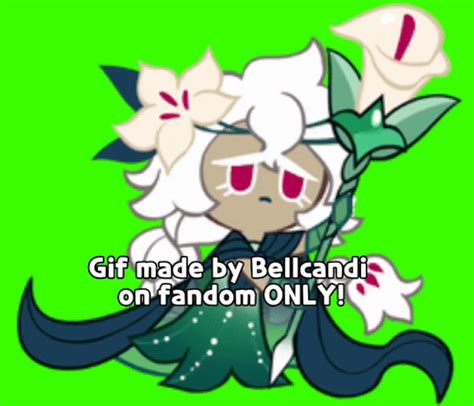 White Lily Cookie Ovenbreak Mode  Fandom