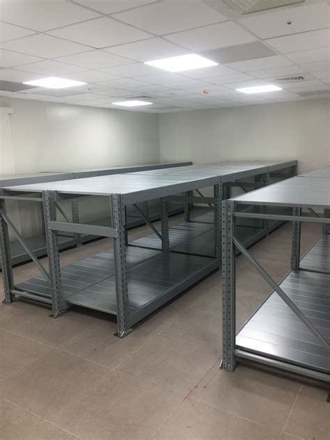 料架重型料架倉儲活動料架重型物料架 慧智達倉儲料架規劃廠商