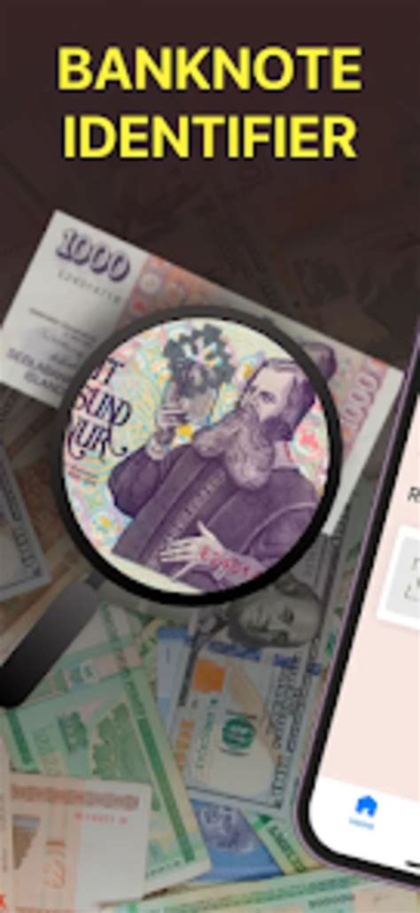 Coin Banknote Identifier For Android Download