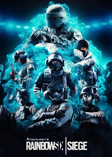 Rainbow Six Fan Casting On Mycast