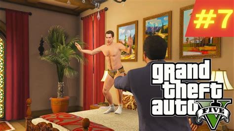 Gta V Marriage Counseling” Mission Walkthrough Gameplay Part 7