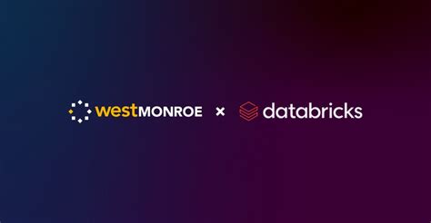 Ben Williamson On Linkedin Databricks Data Ai Summit West Monroe