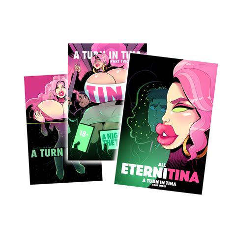 A Turn In Tina Trilogy