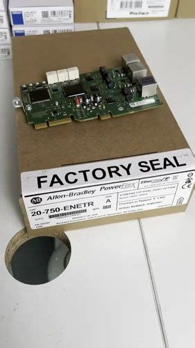 20 750 Enetr Powerflex 750 Ethernet Ip Adapter At ₹ 26500 Piece In New