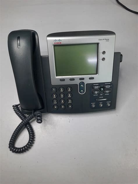 Cisco Ip Phone 7942 Chai And Chai Trading Sdn Bhd