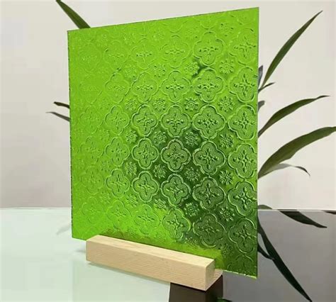 China Patterned Glassarchitectural Glasstextured Glassobscure Glass