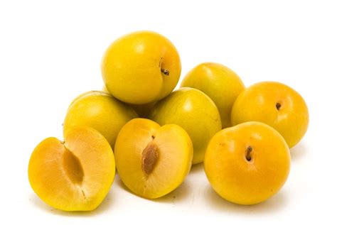Plum Yellow Plum 1kg 黄李子【以实物为准】 Orange Go
