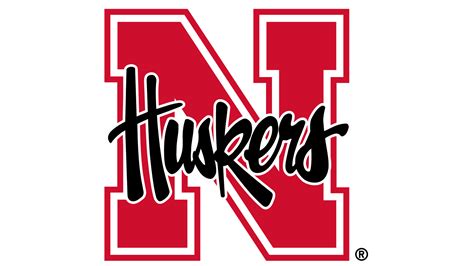 Nebraska Husker Logo Herbie Husker Nebraska Cornhuskers Logo Mascot