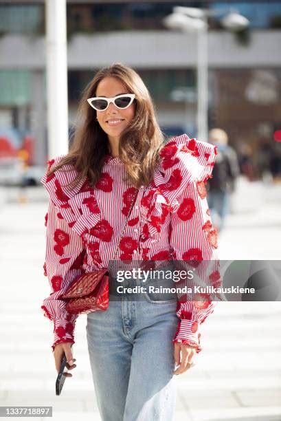 Therese Hellström Photos And Premium High Res Pictures Getty Images