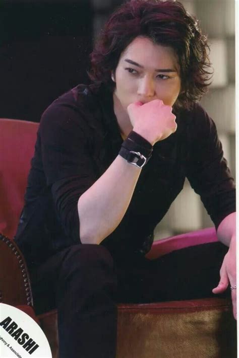 1000 Images About ♥♦ Matsumoto Jun ♦♥ On Pinterest