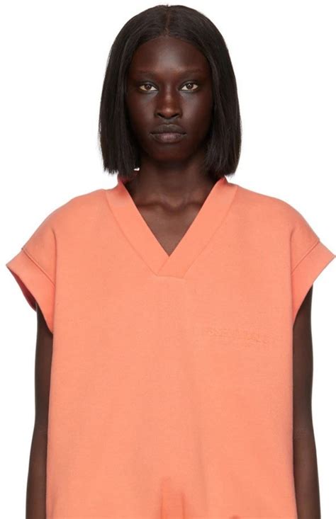 【楽天市場】fear Of God Fog フィアオブゴッド Vネック ベスト Essentials エッセンシャル：lole Ohana
