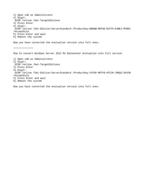 Activating Windows Server 2012 R2 Standard Pdf