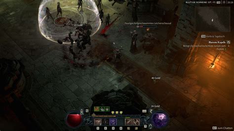Blutrote Kapelle Eingang Und Dungeon Guide Für Diablo 4 4fansites