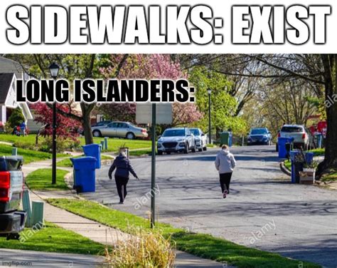 Pedestrian Memes