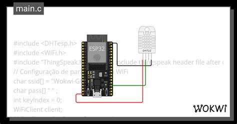 Embarcados 3 Wokwi Esp32 Stm32 Arduino Simulator