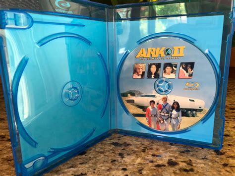 Ark Ii Complete Series On Blu Ray Or Dvd Classictvshop