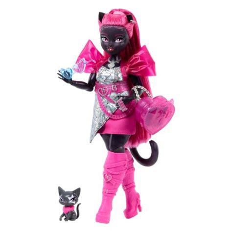 Monster High 2024 G3 Catty Noir NEW EBay