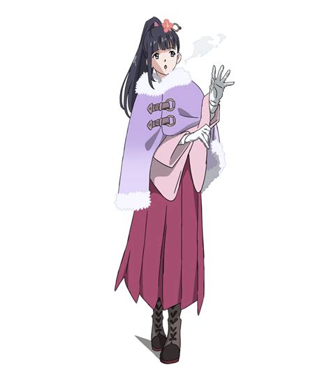 Character 劇場中編アニメーション「甲鉄城のカバネリ 海門決戦」公式サイト