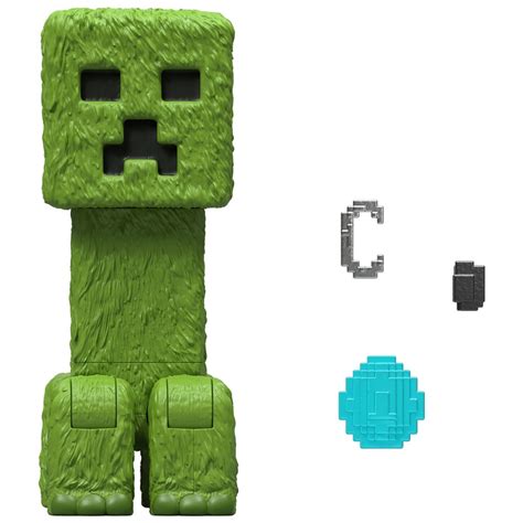 Minecraft Movie Action Figure Creeper Smyths Toys Ireland