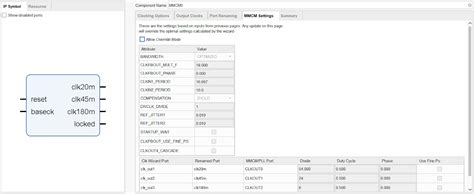 Fpga Xilinxのip作成（mmcm）