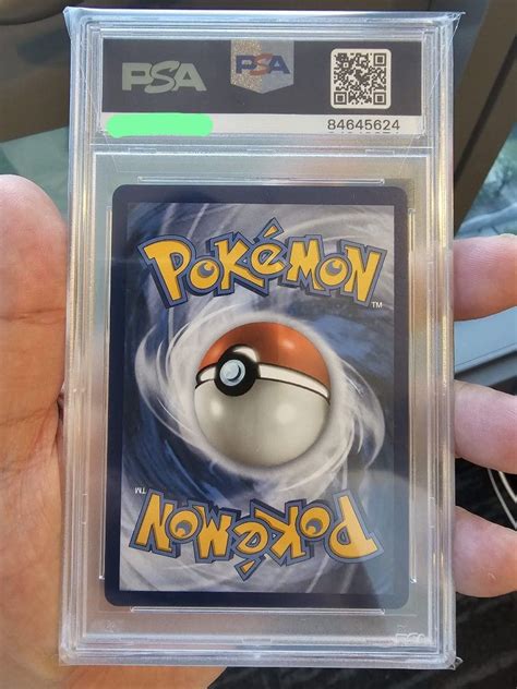 Psa 10 Umbreon Gold Star Celebrations Classic 1717 Pokemon Hobbies