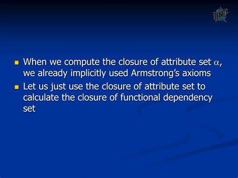 PPT Chapter 7 Relational Database Design PowerPoint Presentation