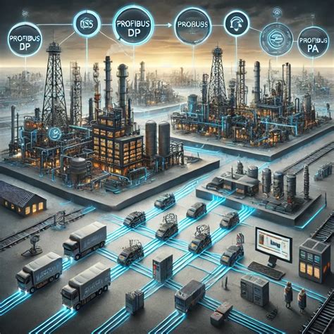 Understanding Profibus Dp And Profibus Pa Two Key Communication Protocols For Automation Just