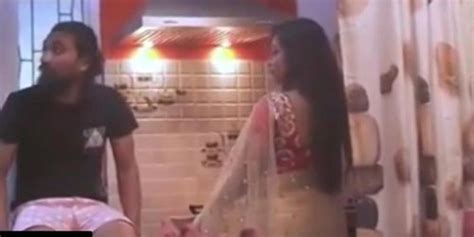 Sexy Bhabhi Ko Devar Mast Chod Nikala Pani