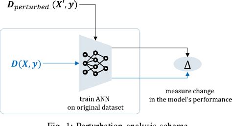 Figure 1 From Noise Augmented Boruta The Neural Network Perturbation
