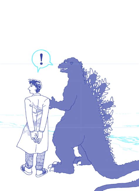 Godzilla Draw It Again Meme