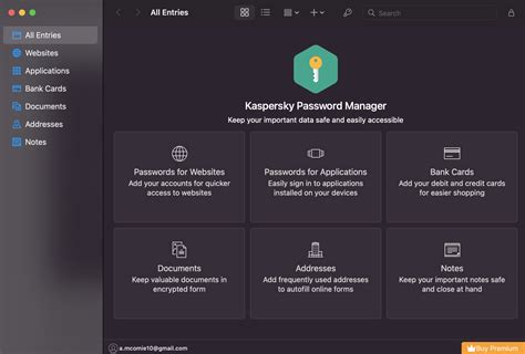 Kaspersky Password Manager Review Password Manager