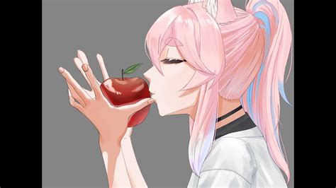 친구 자캐 그려주기 Youtube