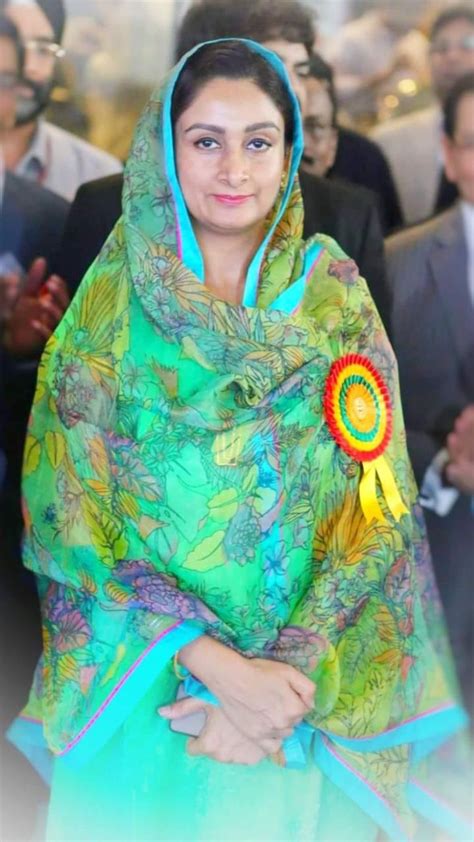 Harsimrat Kaur Badal 135 कोटींची मालकीण संसदेत विजयी चौकार मारणार का Harsimrat Kaur Badal