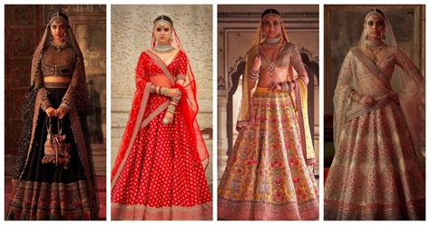 Sabyasachis Charbagh Winter Bridal Collection Is Breathtaking Bridal Wear Wedding