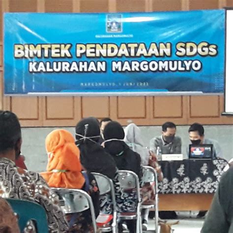 Bimtek Pendataan Sustainable Development Goals SDGs