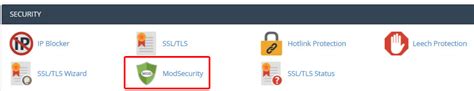Modsecurity