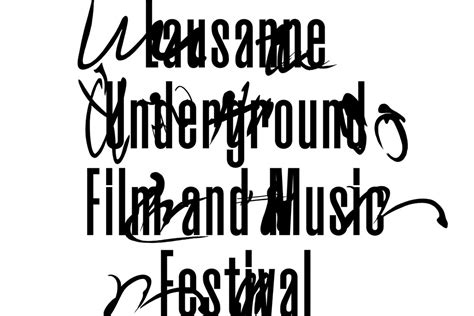 Luff 2023 Le Festival Underground De Lausanne Revient En Force Romandie People