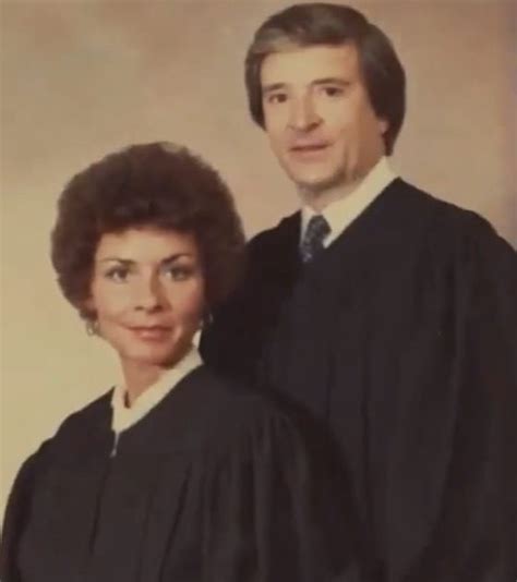 Judge Judy And Her Husband Jerry Sheindlin 1983 Oldschoolcool