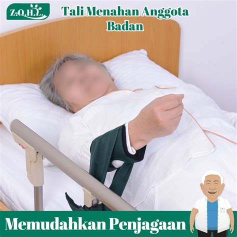 Medical Fixed Strap For Preventing Gripping In Bed Protective