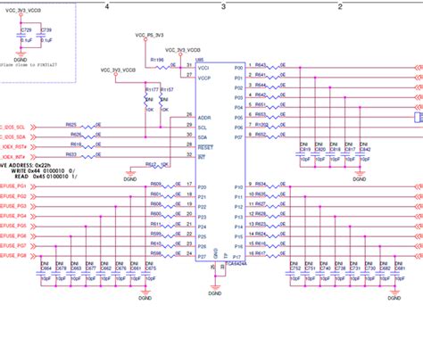 Tca6424a How To Make The Initial Condition Low Interface Forum