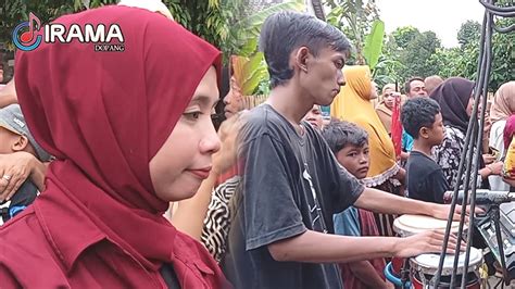 Entah Kenapa Nia Dirgha Dan Ayeq Terlihat Sedih Ketika Mainkan Lagu Ini
