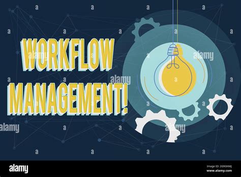 Handwriting Text Workflow Management Business Overview The Execution