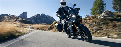 Yamaha Tracer 9 Gt 2023